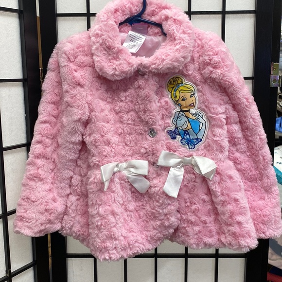 Disney | Jackets & Coats | Disney Princess Jacket | Poshmark